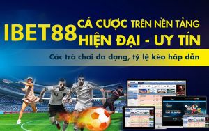 IBET - IBET88 - IBET888 - Link Vào Bong88 - ViVa88 Nhanh