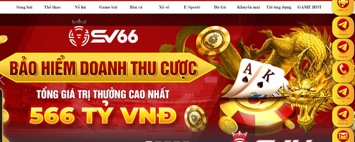 SV66 - Hướng dẫn cách đăng ký SV66 cho người mới - IBET88